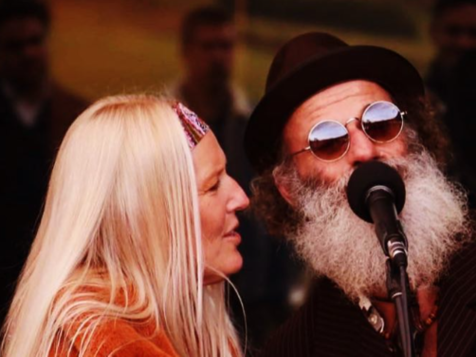 The Musicians - Peninsula Beer Garden