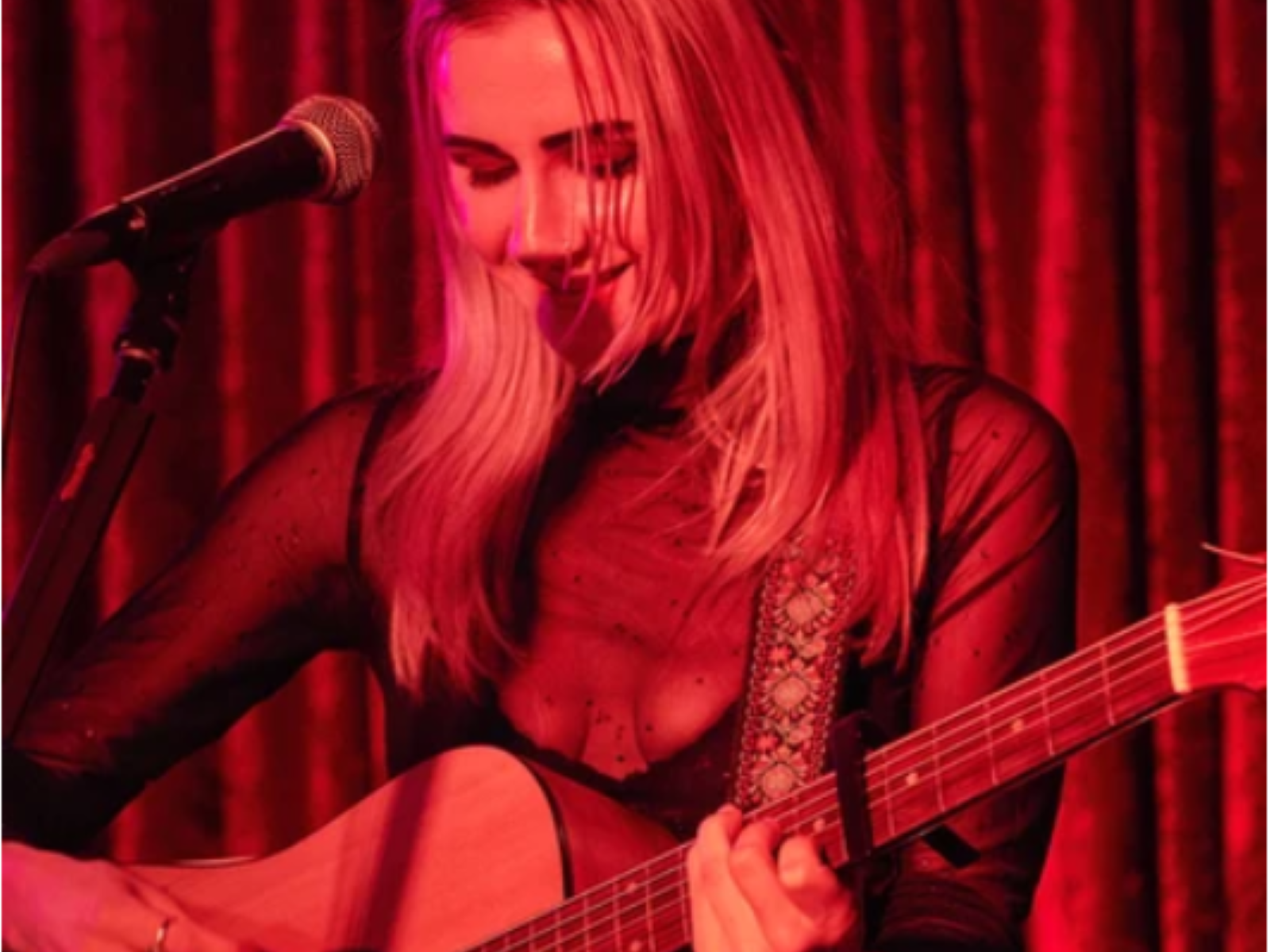 The Musicians - Peninsula Beer Garden