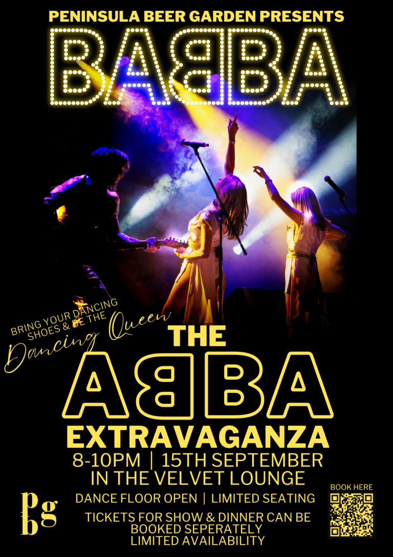 Peninsula Beer Garden Home