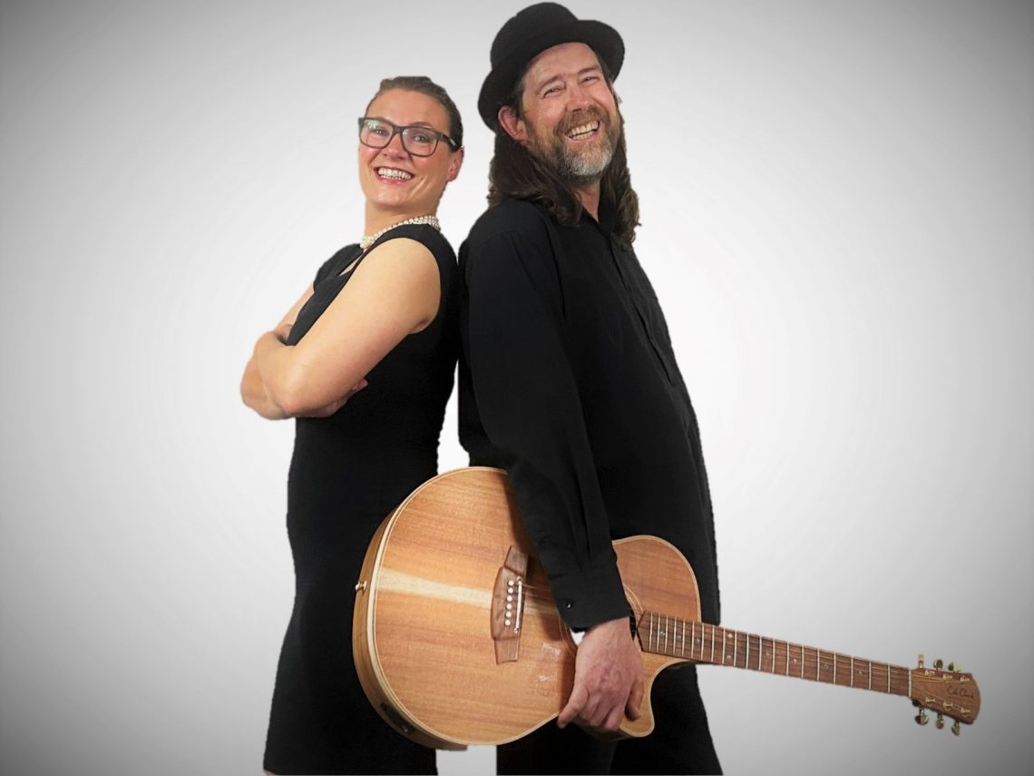 The Musicians - Peninsula Beer Garden