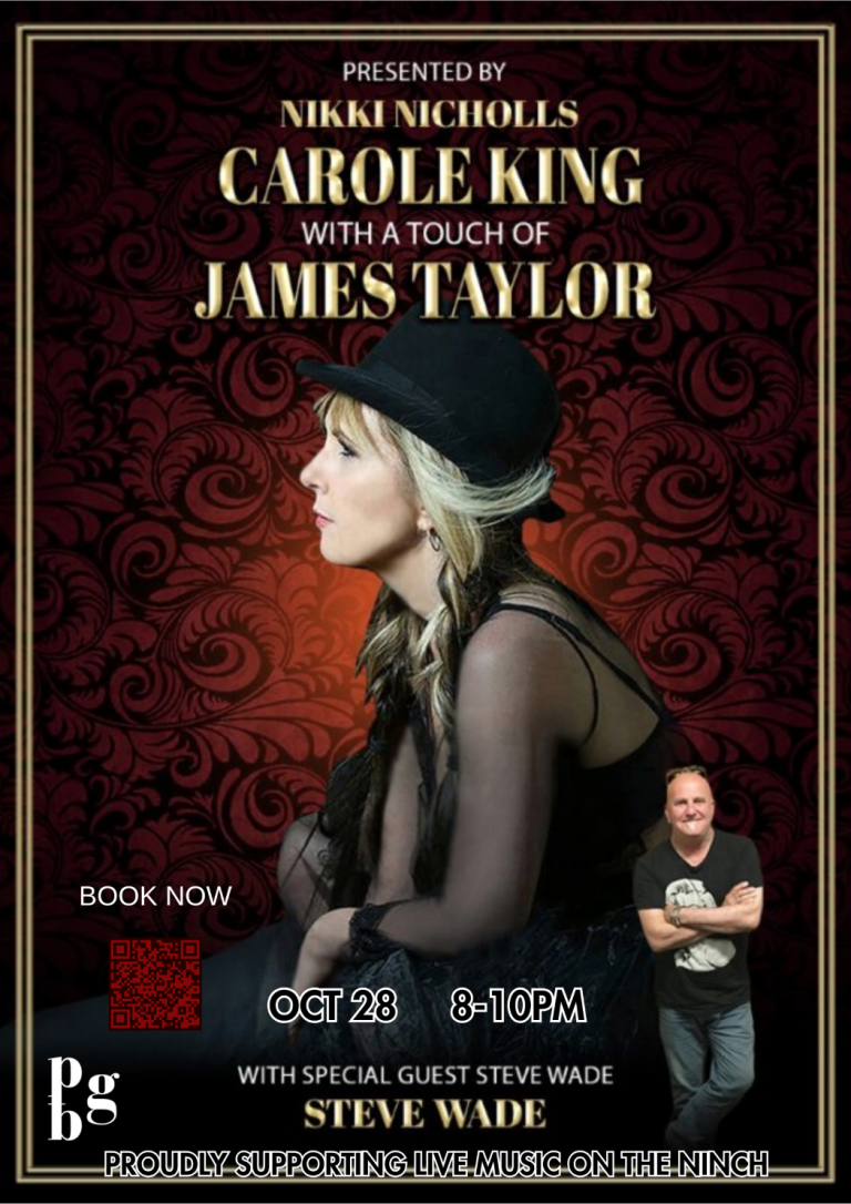 Peninsula Beer Garden Home