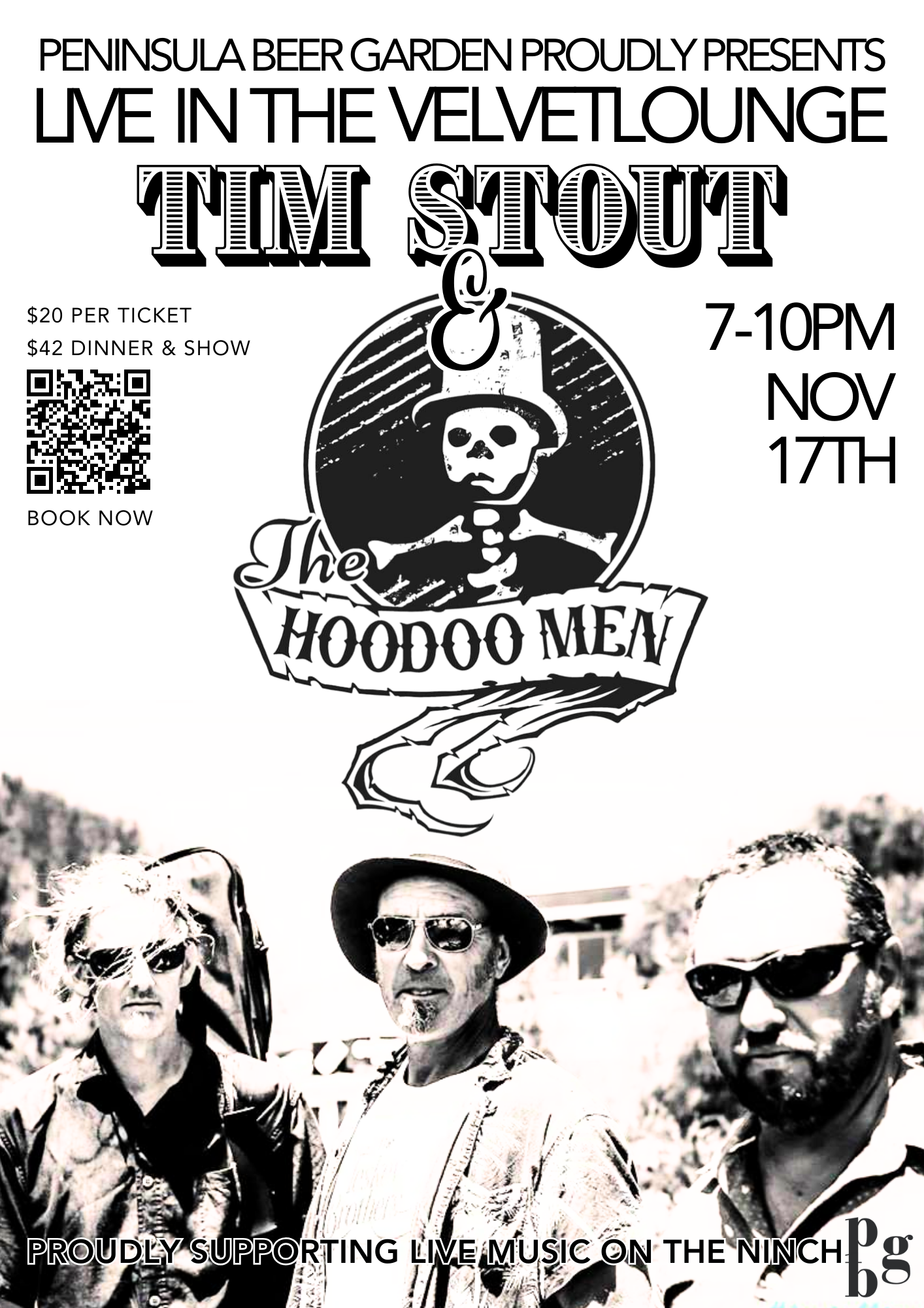 Peninsula Beer Garden Home