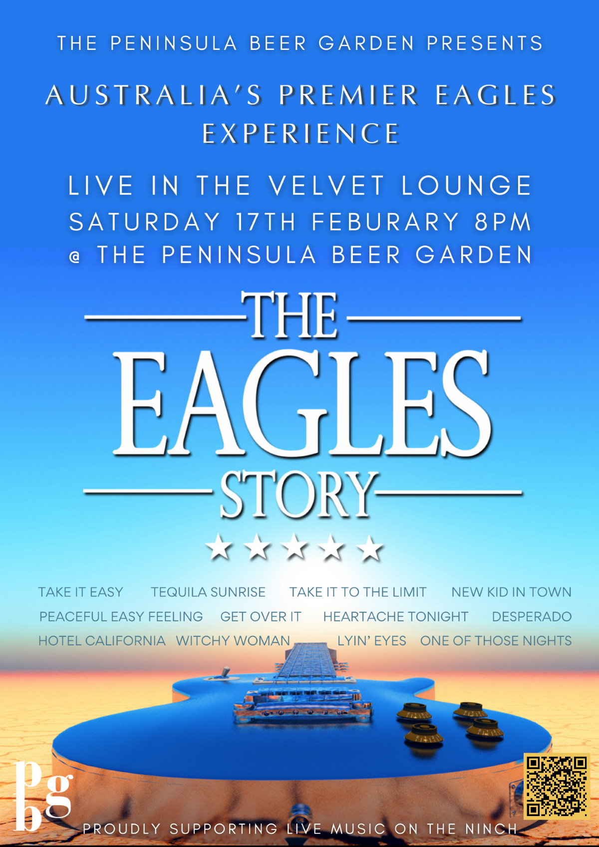 Peninsula Beer Garden Home