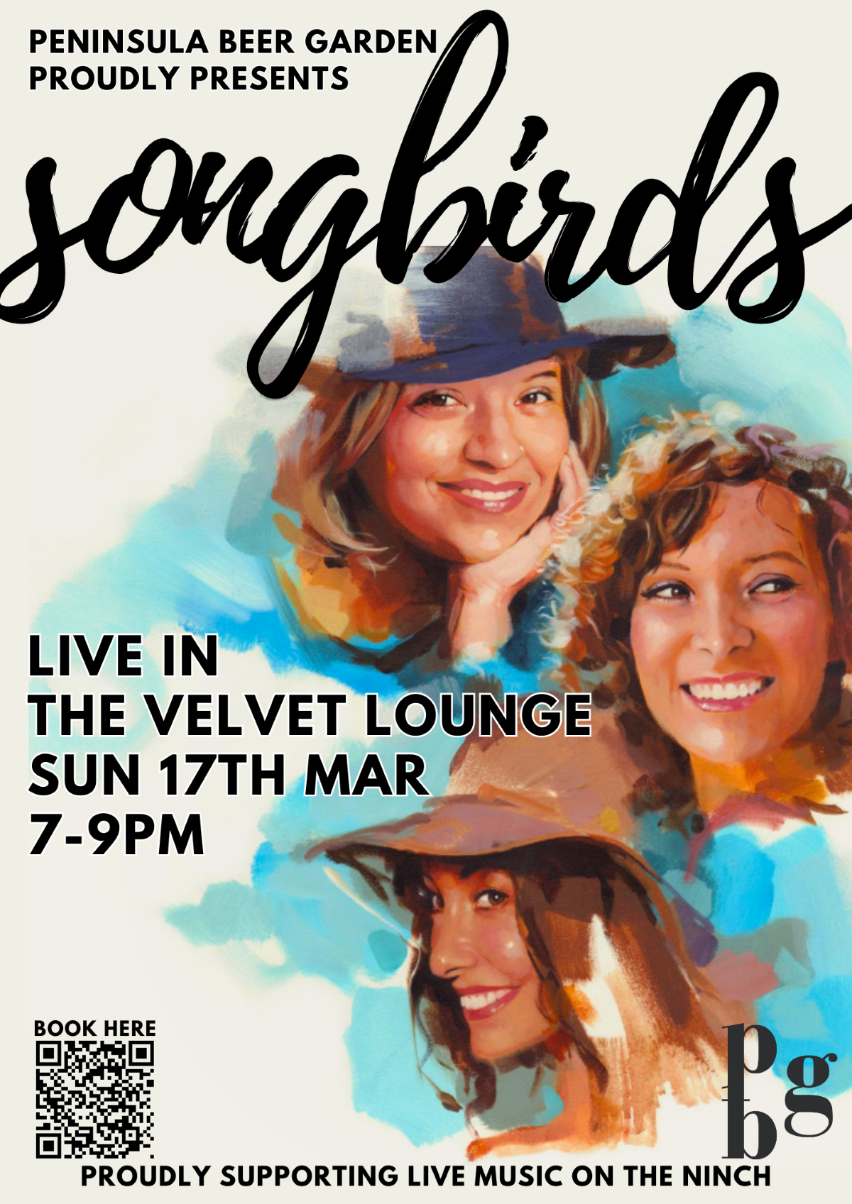 Peninsula Beer Garden Home