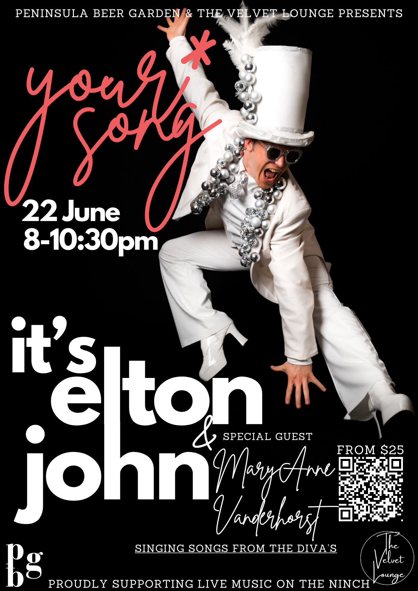 Peninsula Beer Garden Home