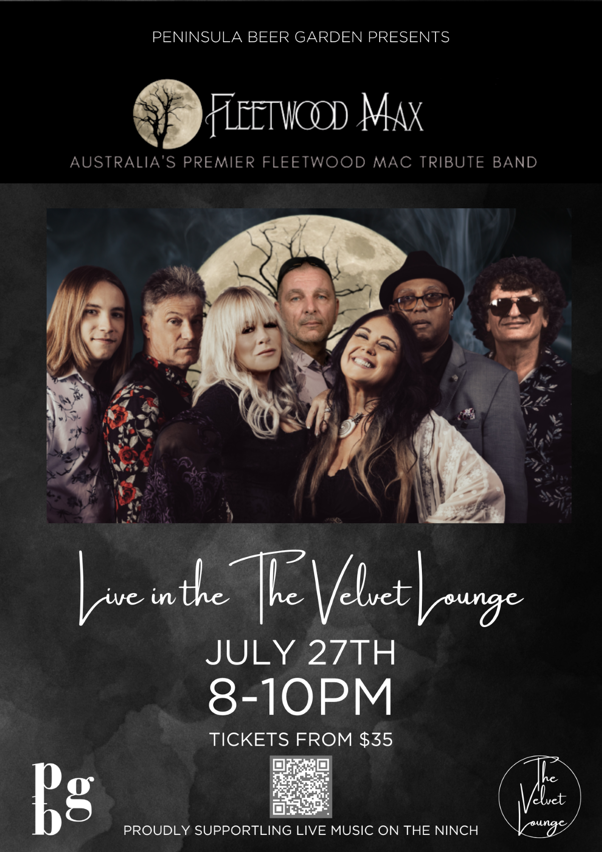 Peninsula Beer Garden Home