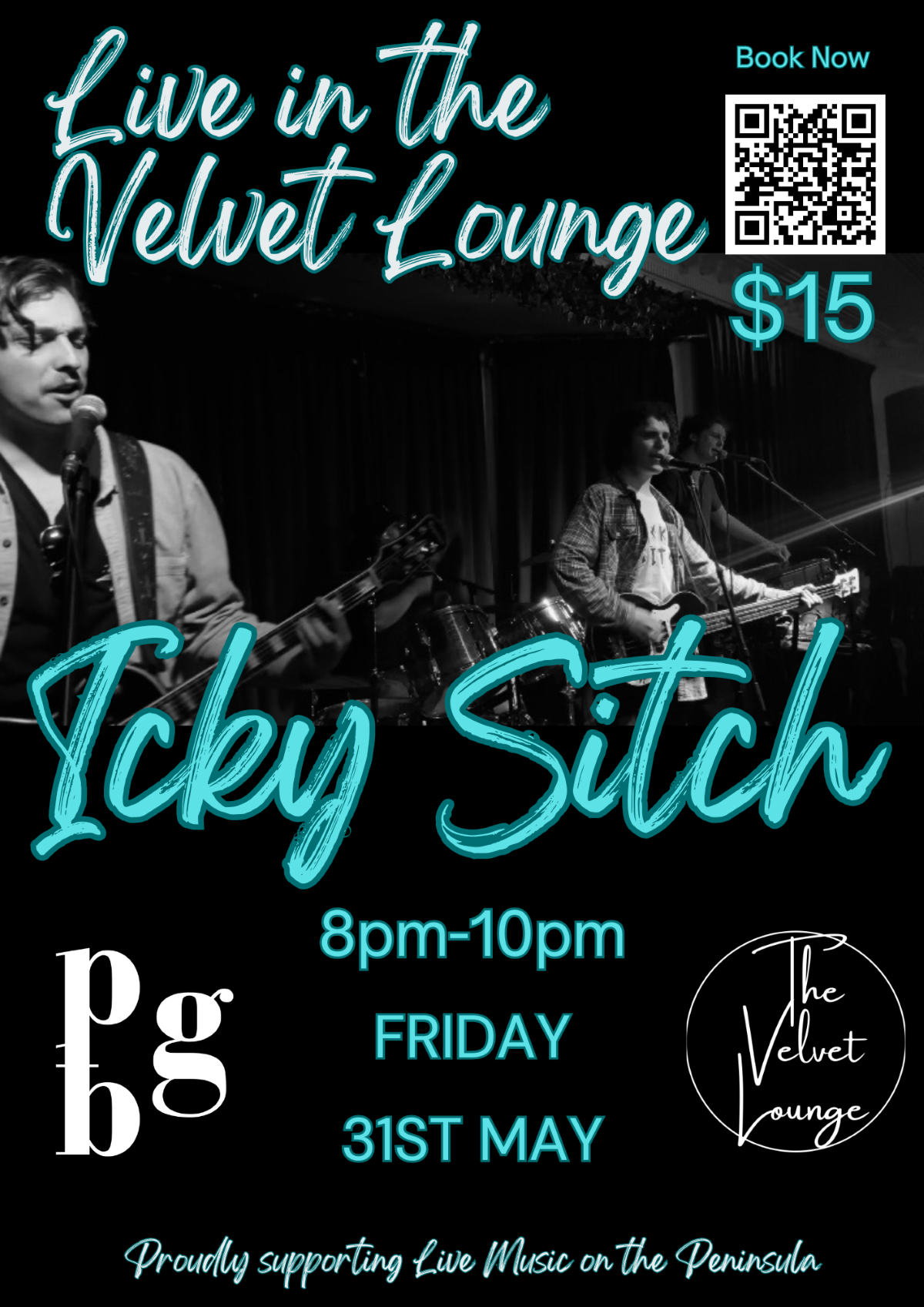 Peninsula Beer Garden Home