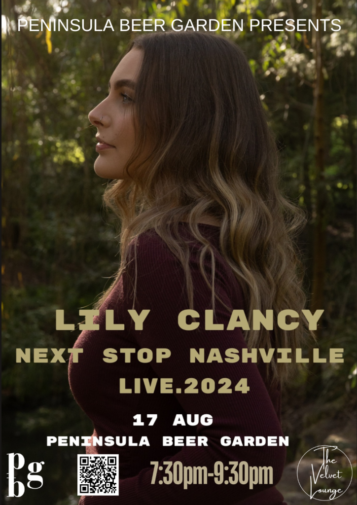 Live Music - Peninsula Beer Garden