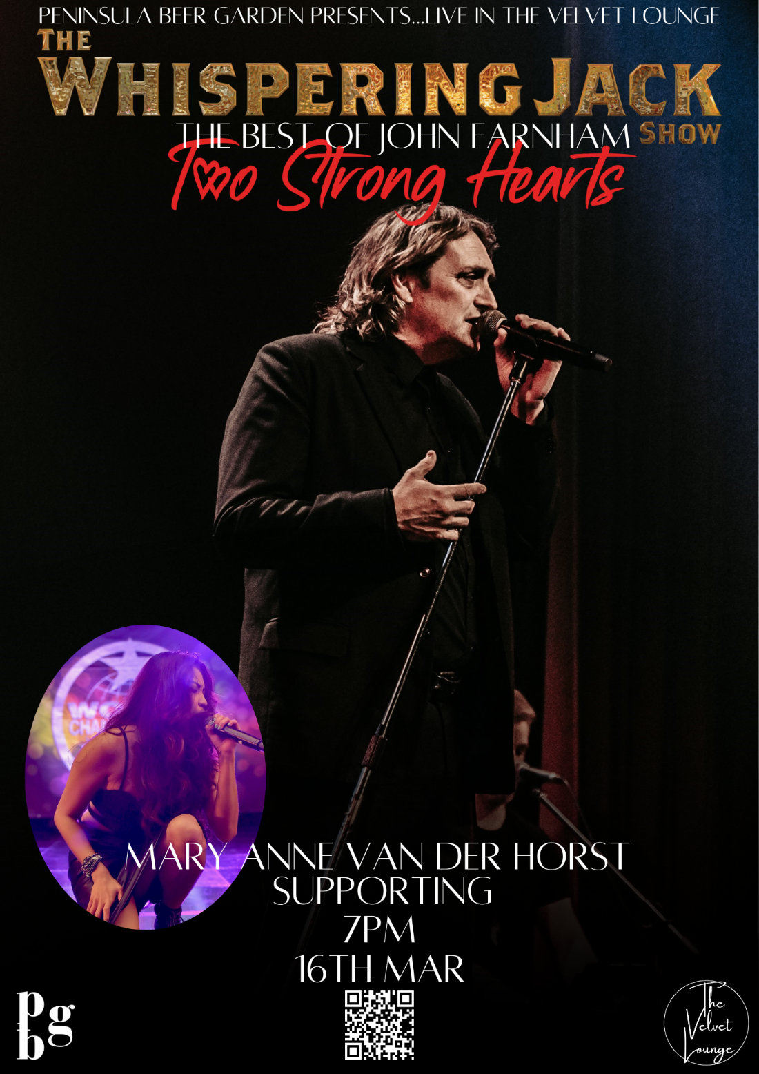 Peninsula Beer Garden Home