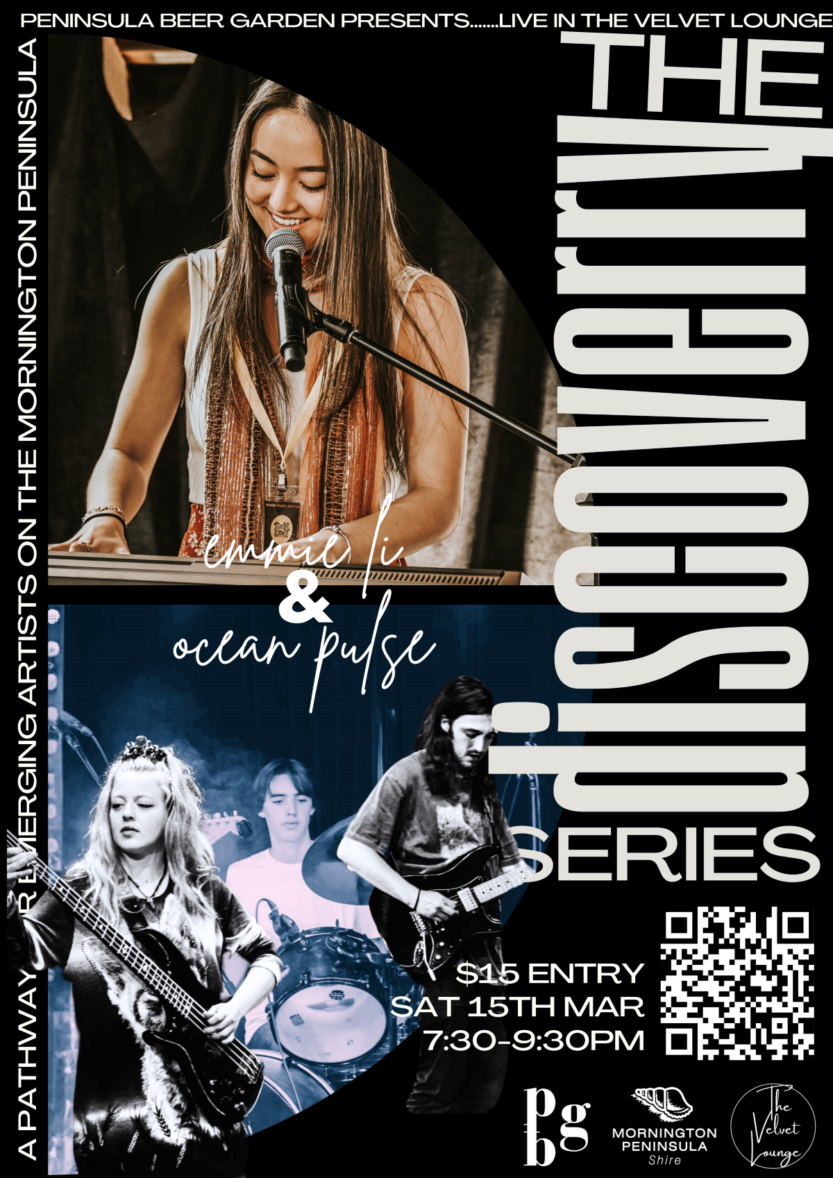 Peninsula Beer Garden Home